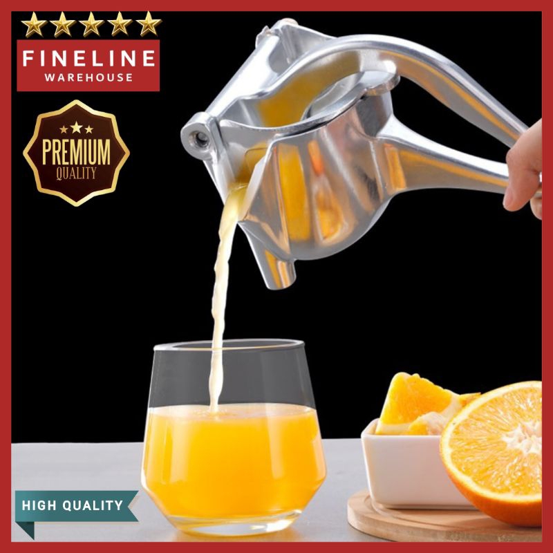 Jual Alat Peras Pemeras Jeruk Lemon Perasan Tomat Jus Hand Press Juicer ...