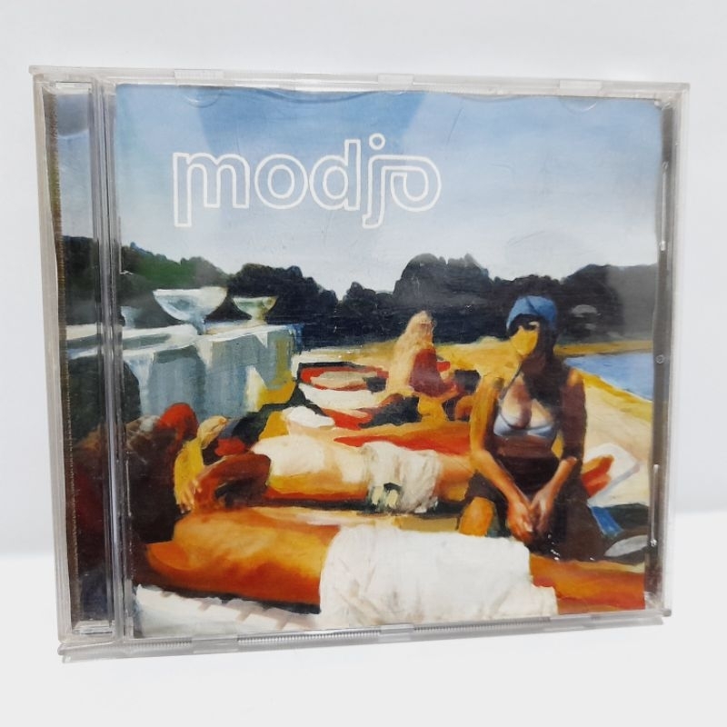 Jual CD Modjo - Modjo Self Titled | Shopee Indonesia