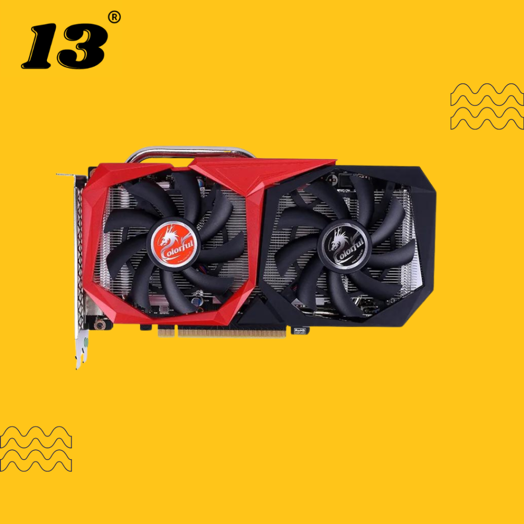 Jual COLORFUL BATTLE AXE RTX 2060 12GB DDR6 / GTX 1660 SUPER 6GB GDDR6 ...