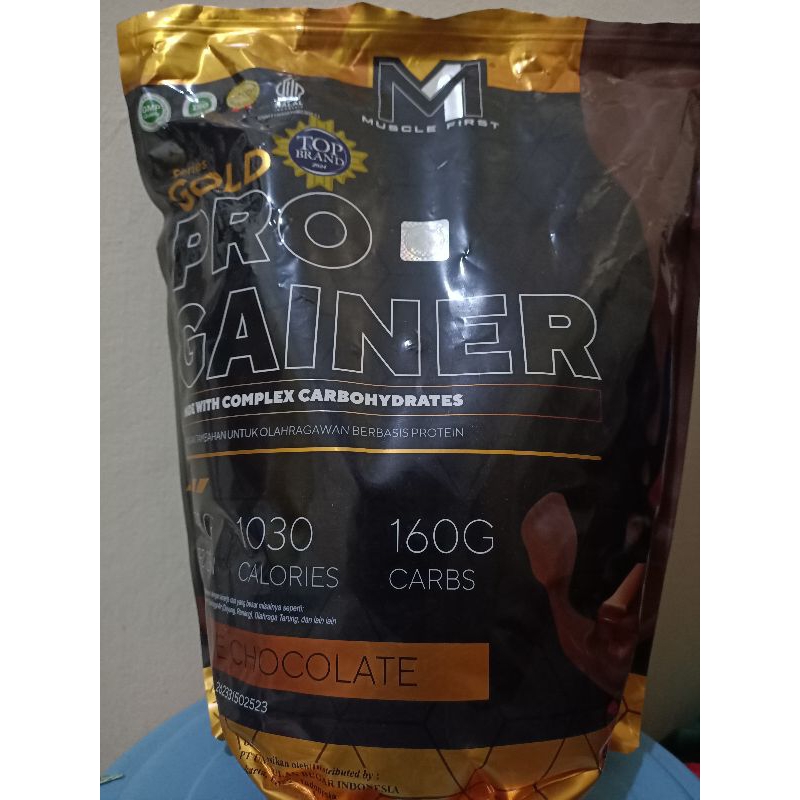 Jual Pro Gainer 6lbs | Shopee Indonesia