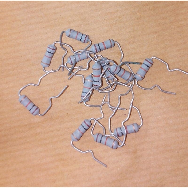 Jual resistor 10k bodi kecil original | Shopee Indonesia