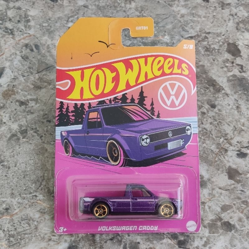 Jual Hot Wheels Volkswagen Series 2021 VW Candy - HW SERIES | Shopee ...
