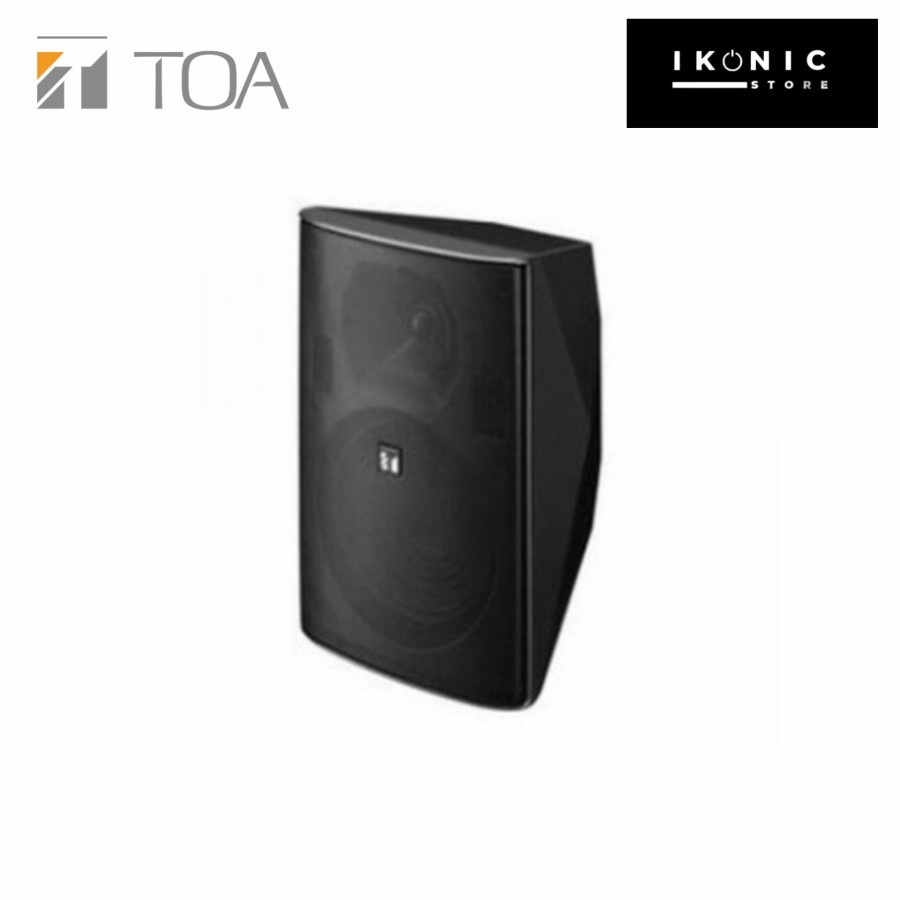Jual IKONIC Speaker TOA ZS F 2000 BM 8 inch 60 Watt Box Speaker T. ZS-F2000BM ZS-F-2000 BM Wide ...