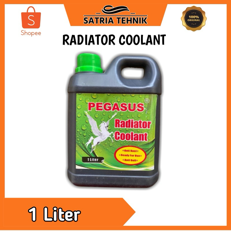 Jual Radiator Coolant Pegasus 1 Liter | Shopee Indonesia