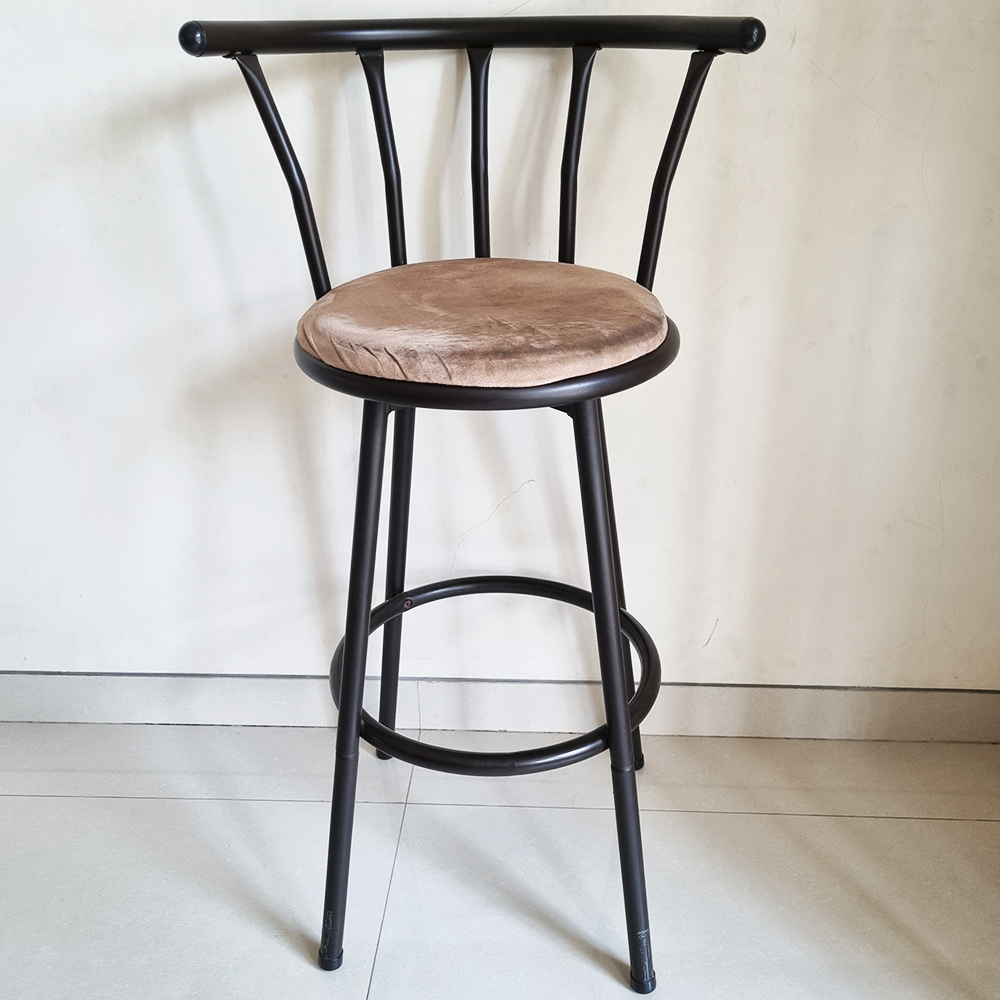 Jual PRELOVED KURSI BARSTOOL NEO MOCHA MEREK INFORMA DAPAT BERPUTAR ...