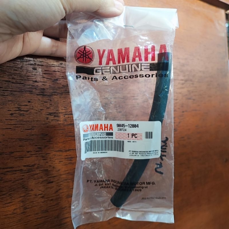 Jual Selang Kecil Radiator Vixion/R15 Original Yamaha Genuine Parts ...