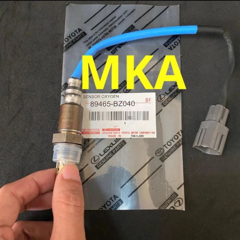 Jual SENSOR OKSIGEN AVANZA P/N 89465-BZ040 | Shopee Indonesia