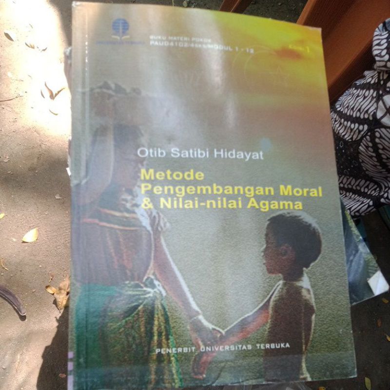 Jual Metode pengembangan moral dan nilai-nilai agama | Shopee Indonesia