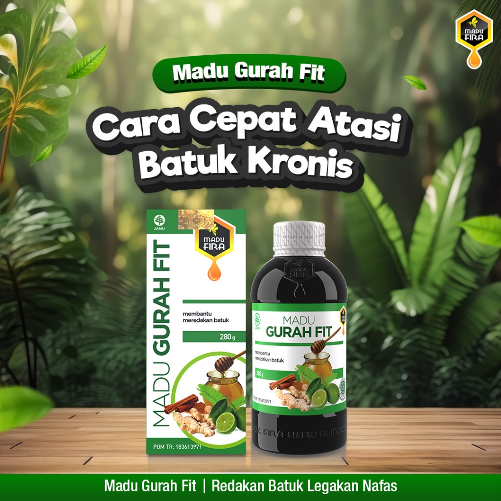 Jual Madu Gurah fit Asli Solusi Sesak Nafas Herbal Gurah Alami Atasi ...