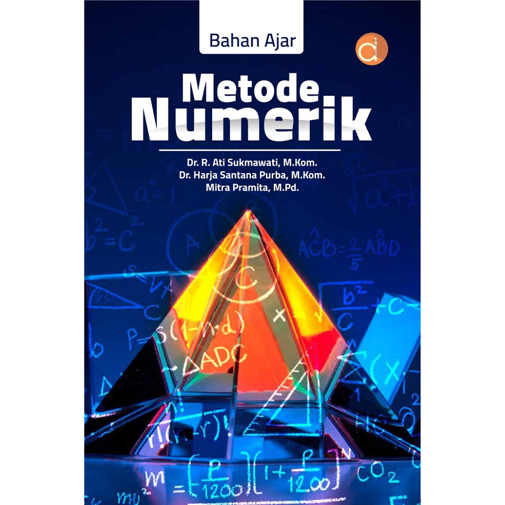 Jual Buku Bahan Ajar Metode Numerik - Ati Sukmawati | Shopee Indonesia