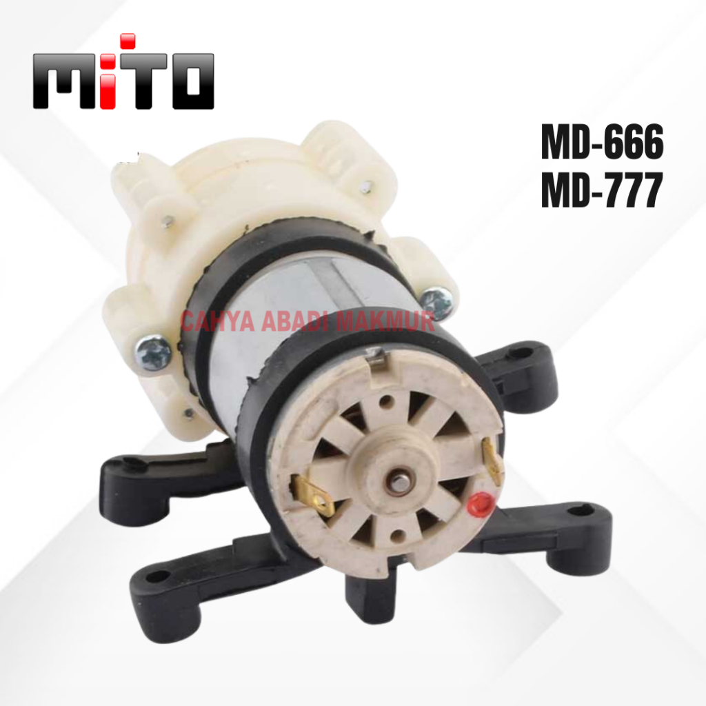 Jual Pompa Dispenser Galon Bawah MITO MD-666 MD-777 Dinamo Pompa ...
