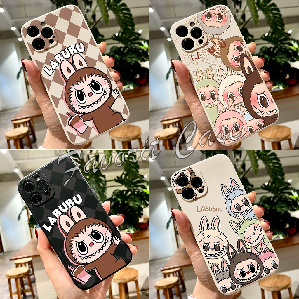 Jual LABUBU Viral Case Hp Samsung S10 S20 S21 S22 S23 S24 FE PLUS ULTRA ...