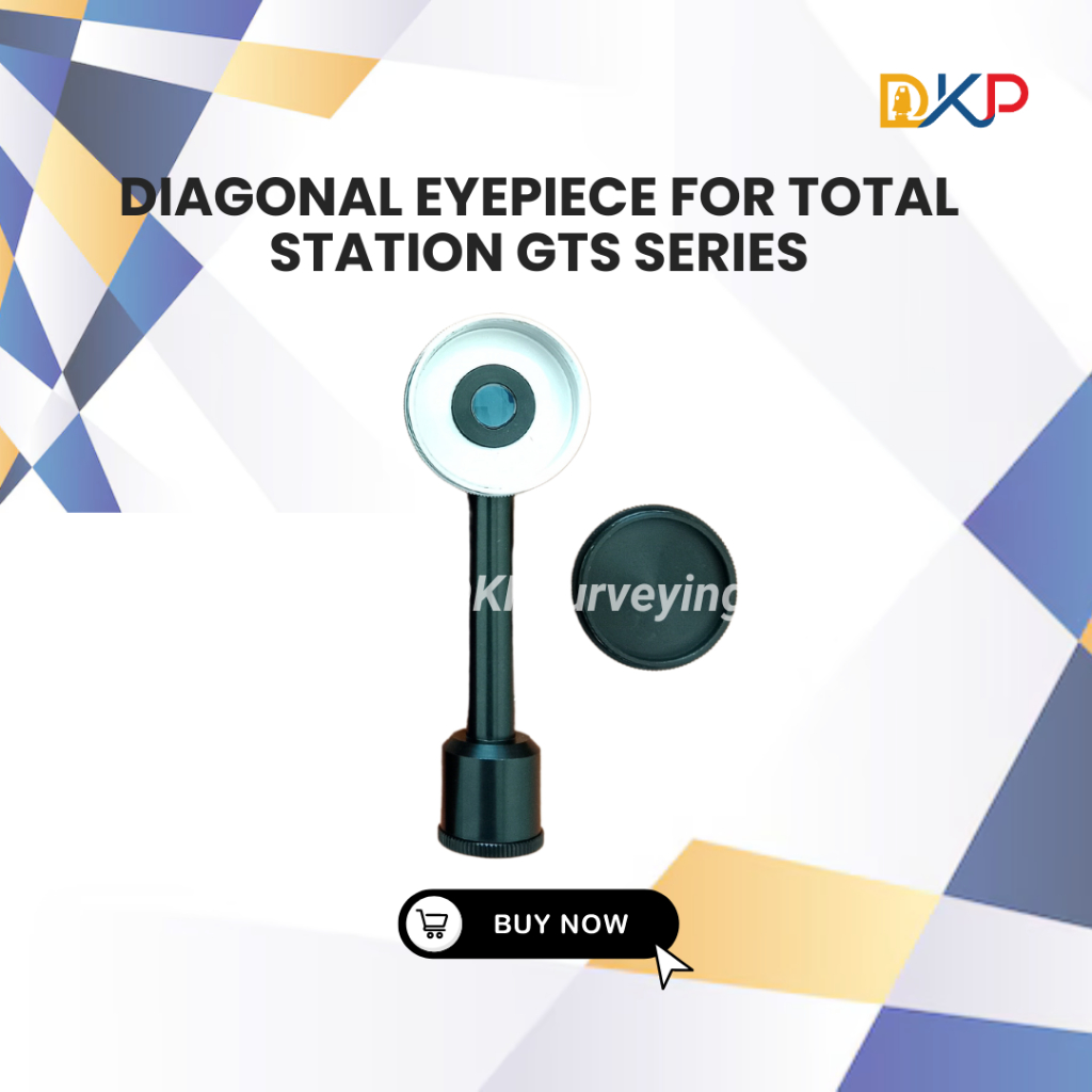 Jual Diagonal Eyepiece for TOTAL STATION TOPCON GTS Series SOKKIA SET ...