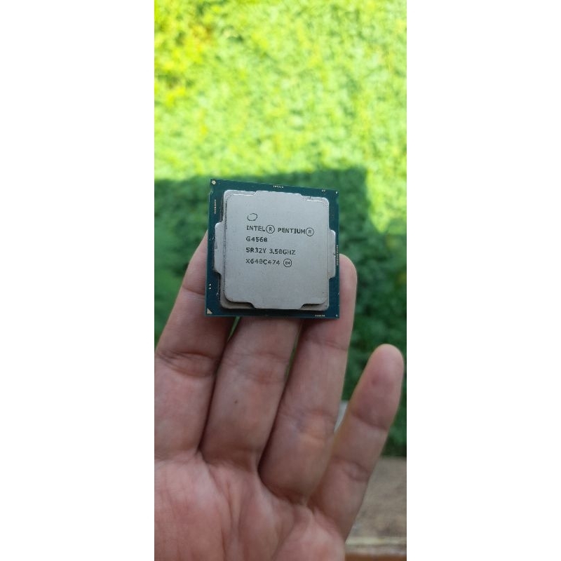 Jual processor intel G4560 generasi 7 setara core i3 2 core 4 thread ...