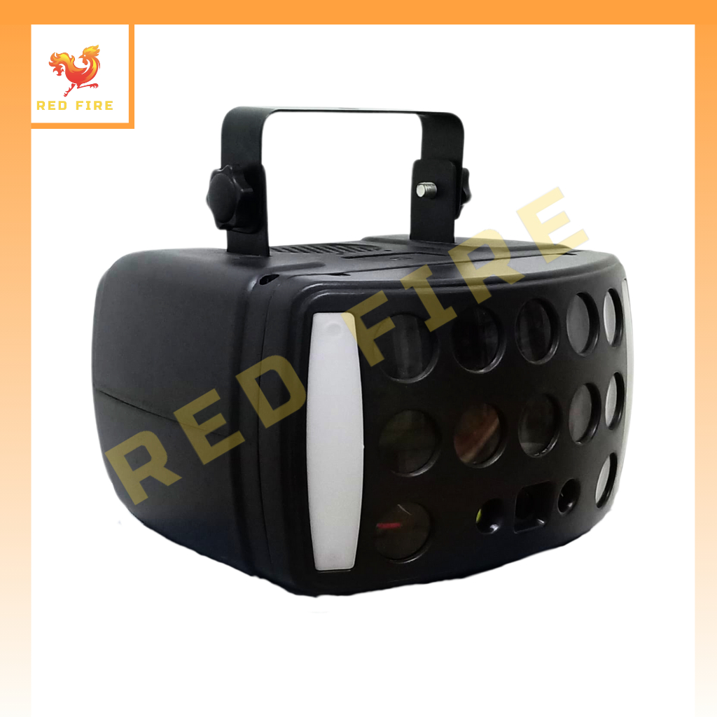 Jual REDFIRE lampu light led Multi efek color laser butterfly Stage ...