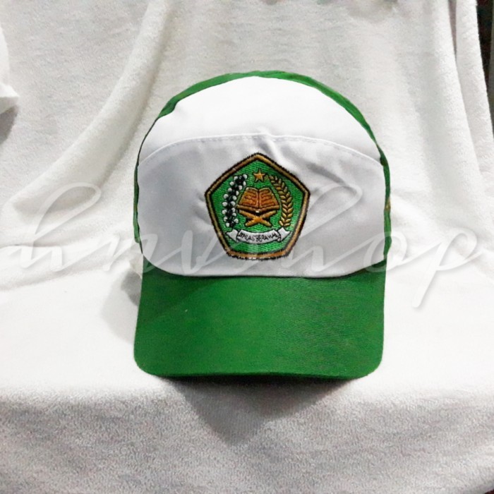 Jual TOPI MI PUTIH HIJAU | Shopee Indonesia