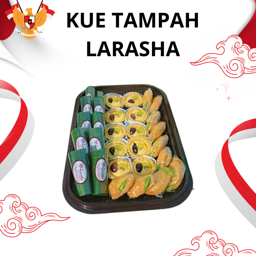 Jual Kue Tampah Tradisional/Kue Basah/Jual Kue Tradisional/Jajanan ...