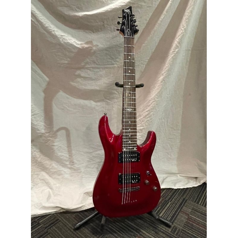 Jual schecter SGR C7 Gitar 7 string | Shopee Indonesia
