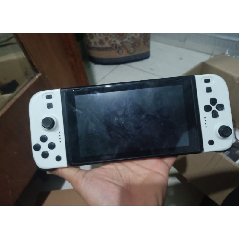 Jual Nintendo Switch CFW 128GB Second | Shopee Indonesia