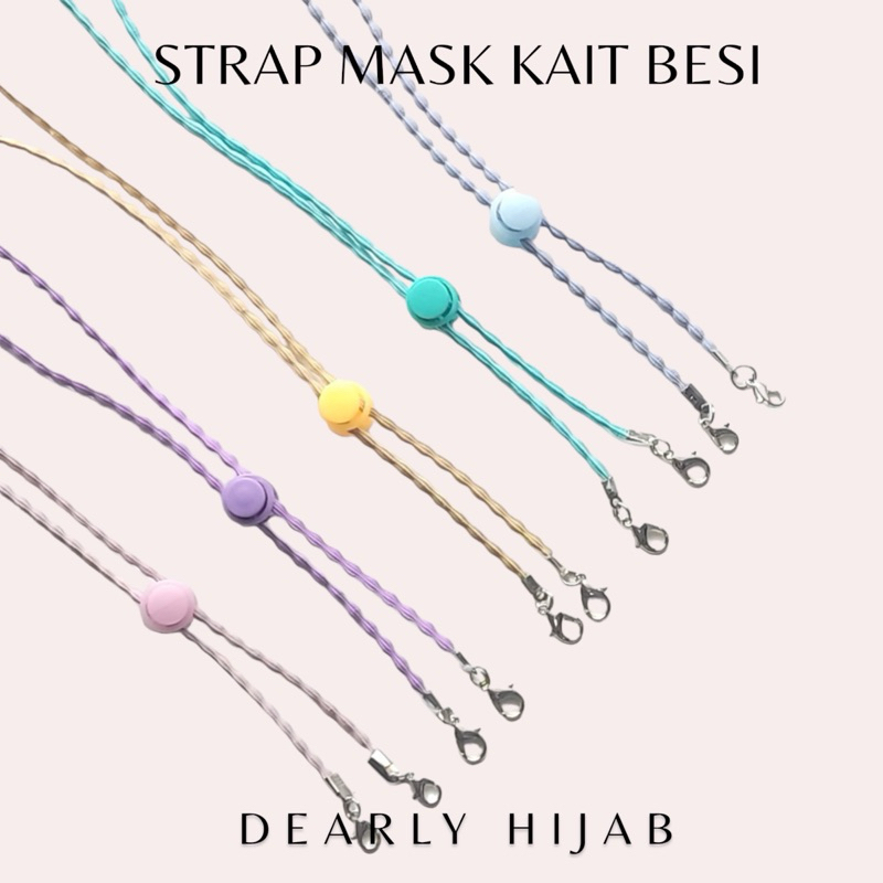 Jual STRAP MASK ANTI LOSS | Shopee Indonesia