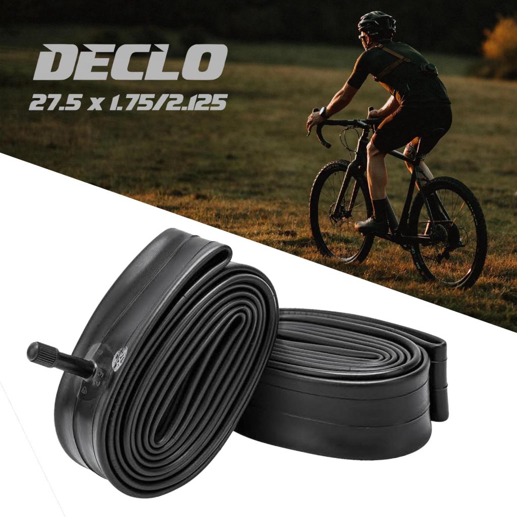 Jual Ban Dalam Sepeda DECLO 27.5 x 1.75-2.125 AV Schrader Valve Sepeda Gunung MTB DLL | Shopee ...