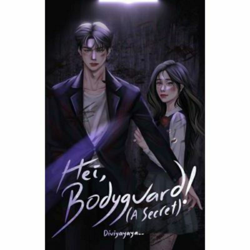 Jual Novel Hei, Bodyguard! (A Secret) - Divia Ananda // 100% Original ...