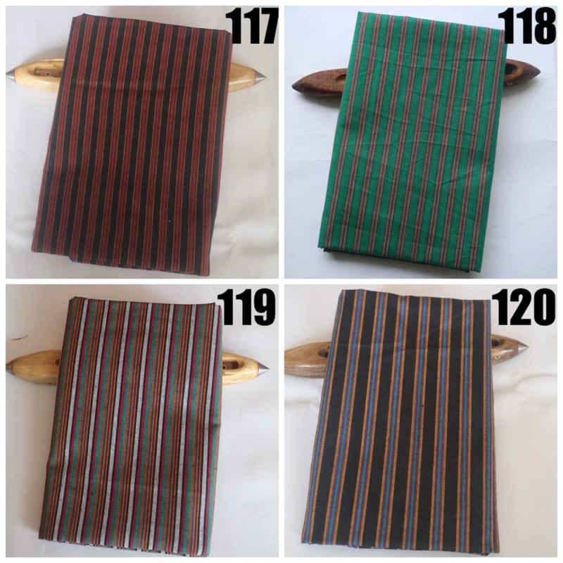 Jual KAIN LURIK TENUN ATBM (ALAT TENUN BUKAN MESIN) | Shopee Indonesia