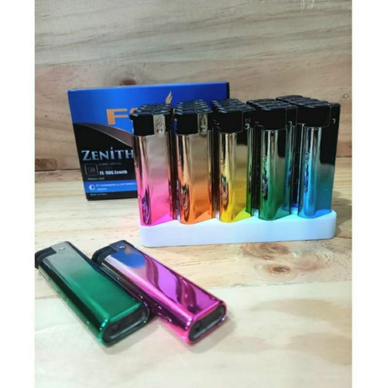 Jual 1 PAK " KOREK API BARA FOX ZENITH FL905 & FL906 | Shopee Indonesia