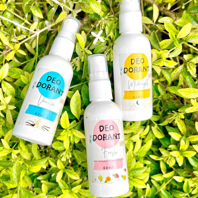 Jual BPOM Deodorant Tawas Spray With Parfume 60ml / Deo Tawas Pewangi ...