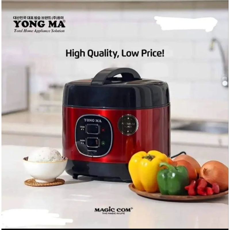 Jual MEGICOM YONGMA 8073 2 liter | Shopee Indonesia