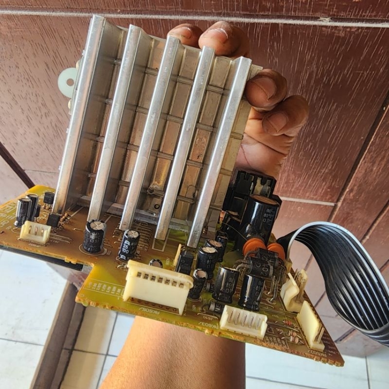 Jual kit Ampli Polytron pcb polytron cabutan polytron | Shopee Indonesia