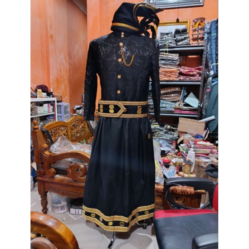 Jual jas tutup premium khas Bugis Makassar | Shopee Indonesia