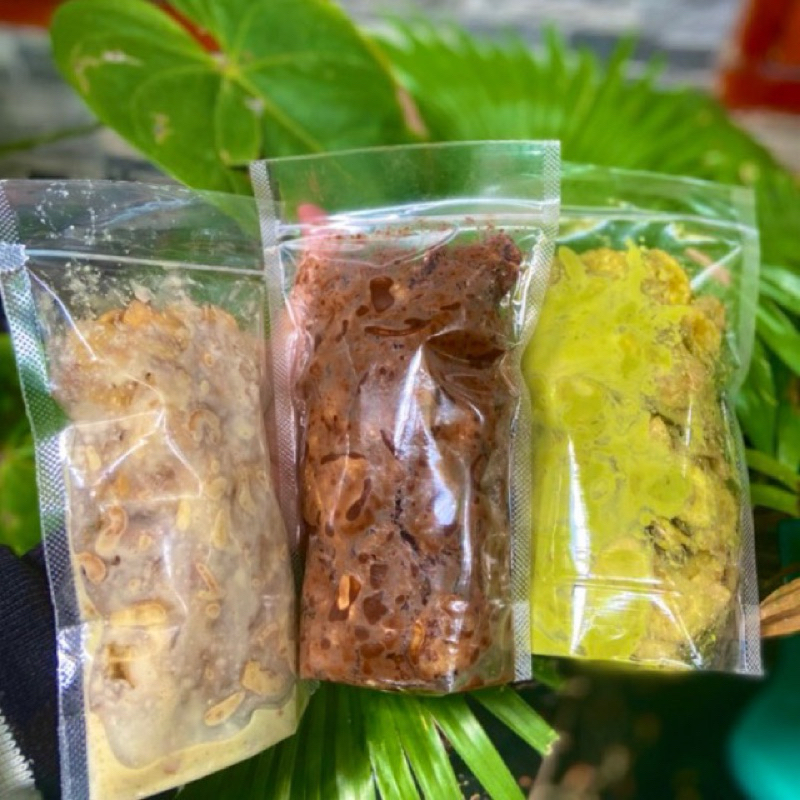 Jual Kripik pisang lumer renyah rasa coklat tiramisu dan greentea ...