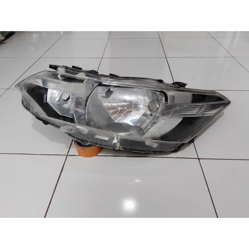 Jual headlamp lampu depan Vios gen 3 2013 2014 2015 2016 2017 ...