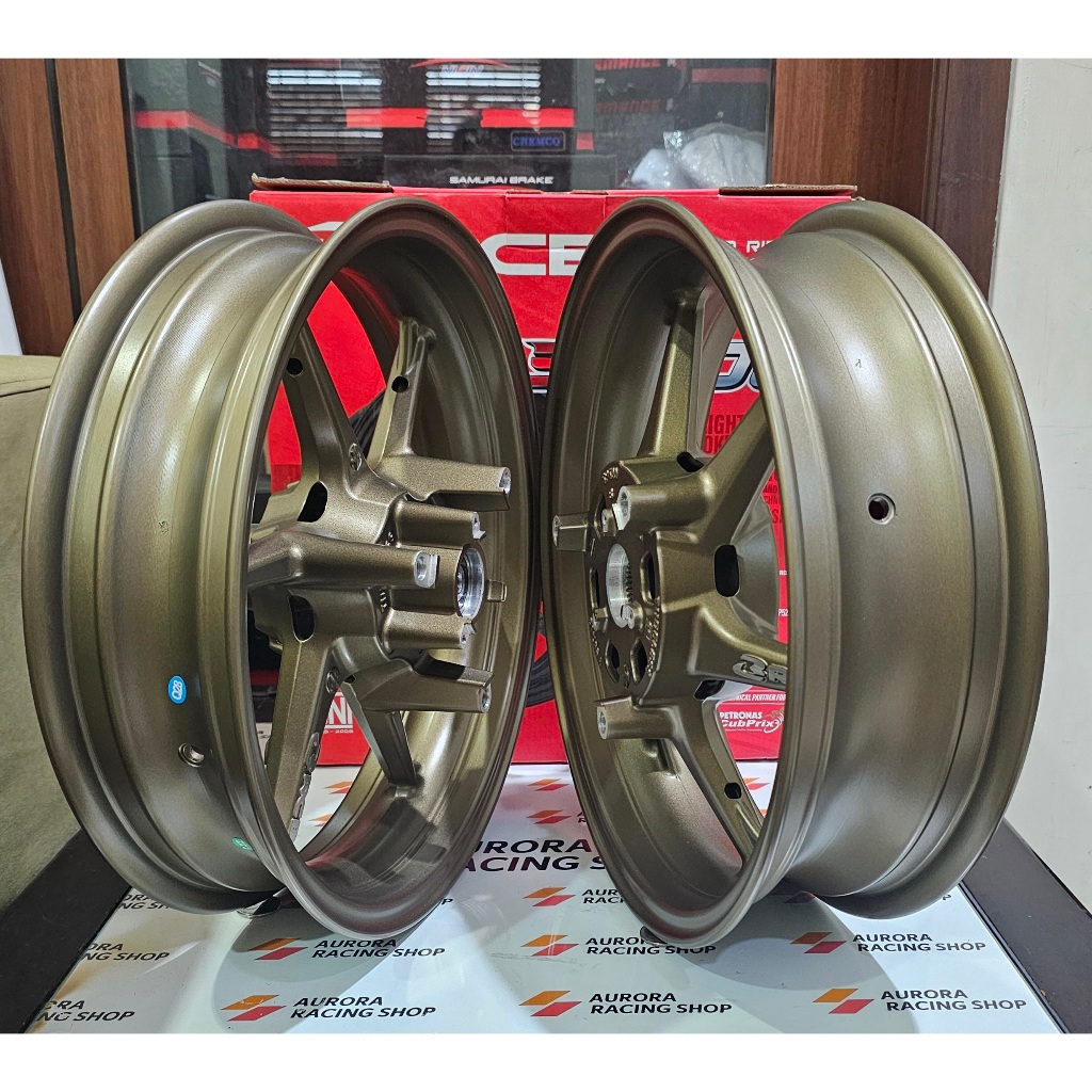 Jual VELG RACING RCB SP 500 YAMAHA NEW NMAX - NMAX TURBO R13 300/350 ...