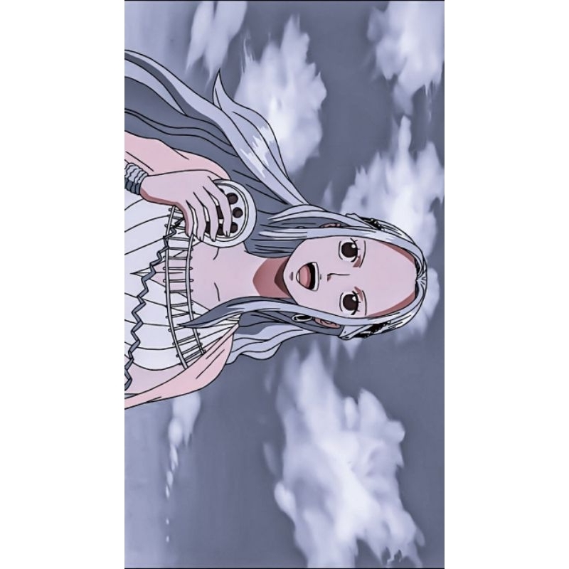 Jual Cetak 10 poster / wallpaper karakter " princess Alabasta Nefertari ...