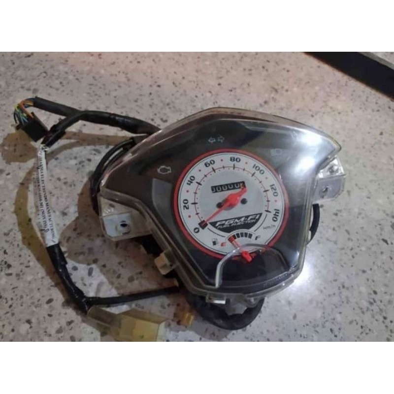 Jual Spidometer Kilometer FullSet Tinggal Pasang Honda Beat Pop Seken ...