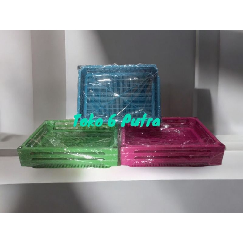 Jual Rak Map Susun 3 Serbaguna | Rak Plastik Multifungsi | Shopee Indonesia