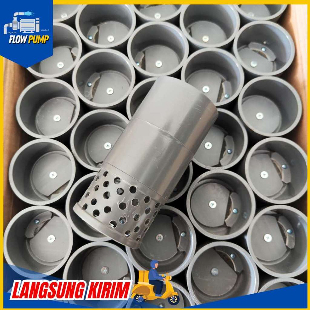 Jual Tusen klep pompa air modifikasi 2 inch klep pompa kualitas terbaik ...