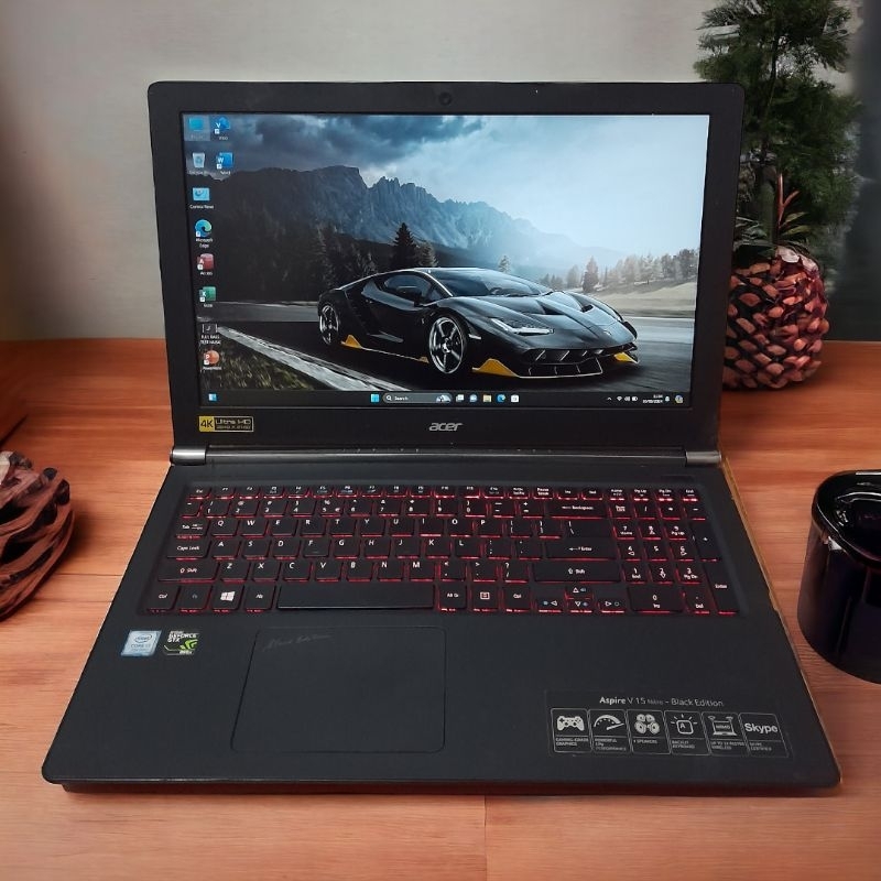 Jual acer gaming vn7 core i7 4510u ram 8 ssd 512 nvidia gtx 850m 4gb ...