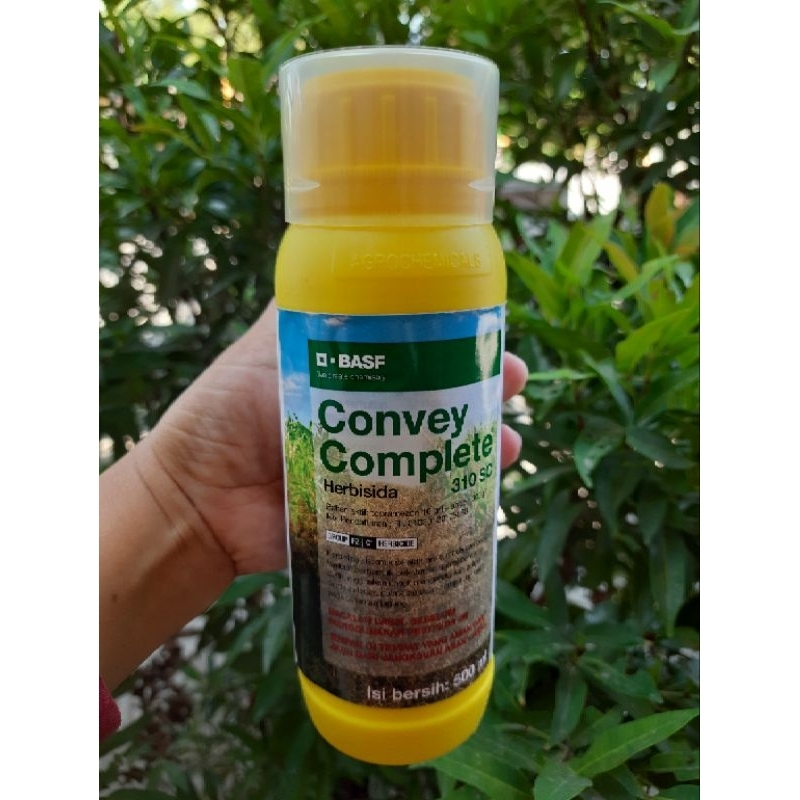 Jual Herbisida convey complete 310 SC 500 ml | Shopee Indonesia