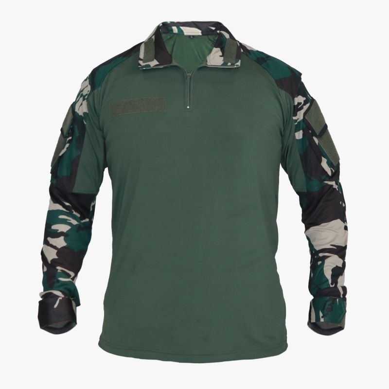 Jual Kaos BDU Drifit Tactical Terbaru Dryfit Kombinasi Loreng | Shopee Indonesia