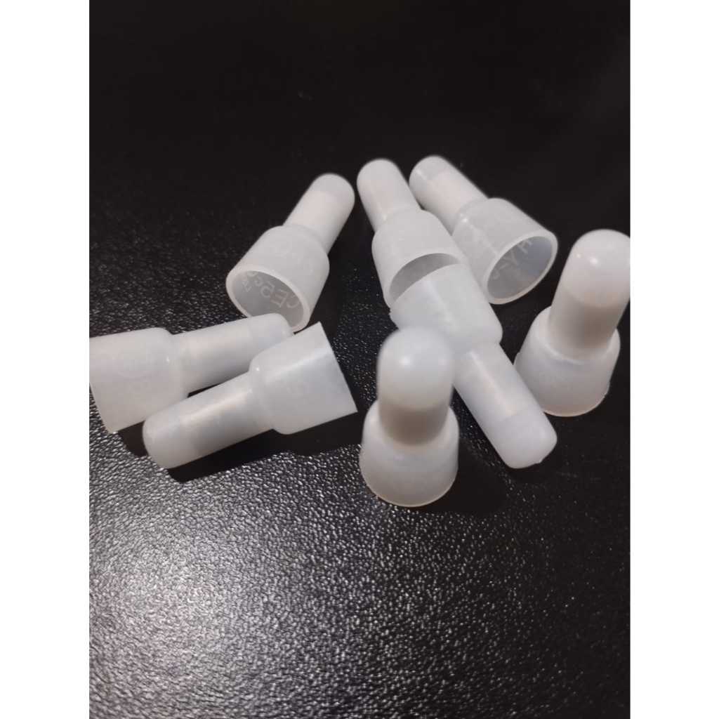 Jual Close End Wire Connector Nylon/Terminal Sambungan Kabel Nylon CE-2 ...