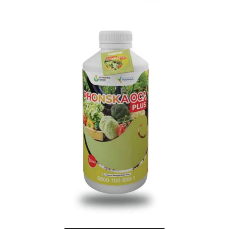 Jual Pupuk Organik Cair PHONSKA OCA PLUS Kemasan 1 Liter | Shopee Indonesia
