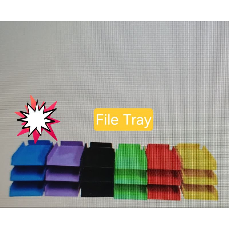 Jual File Tray ( Rak Kertas ) | Shopee Indonesia