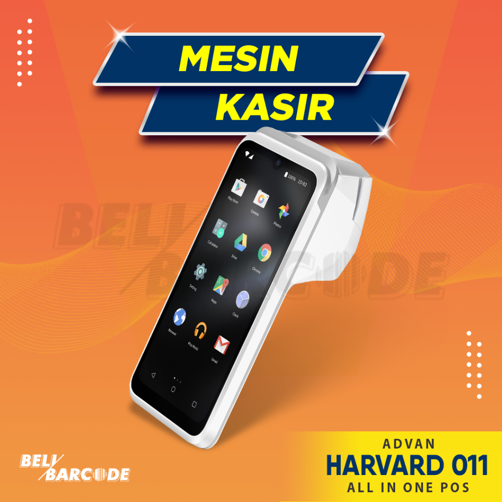 Jual ADVAN Harvard 011 Mesin Kasir All in One POS Android Touchscreen ...
