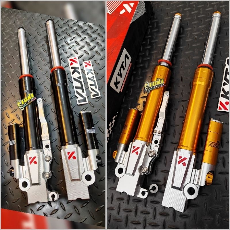Jual Shock Depan Ktc Kytaco Kyta SFF 05 Bottom Vario Beat Scoopy Fazzio ...