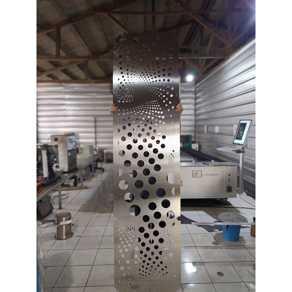 Jual Jasa laser cutting / plat laser cutting / laser cutting plat besi ...