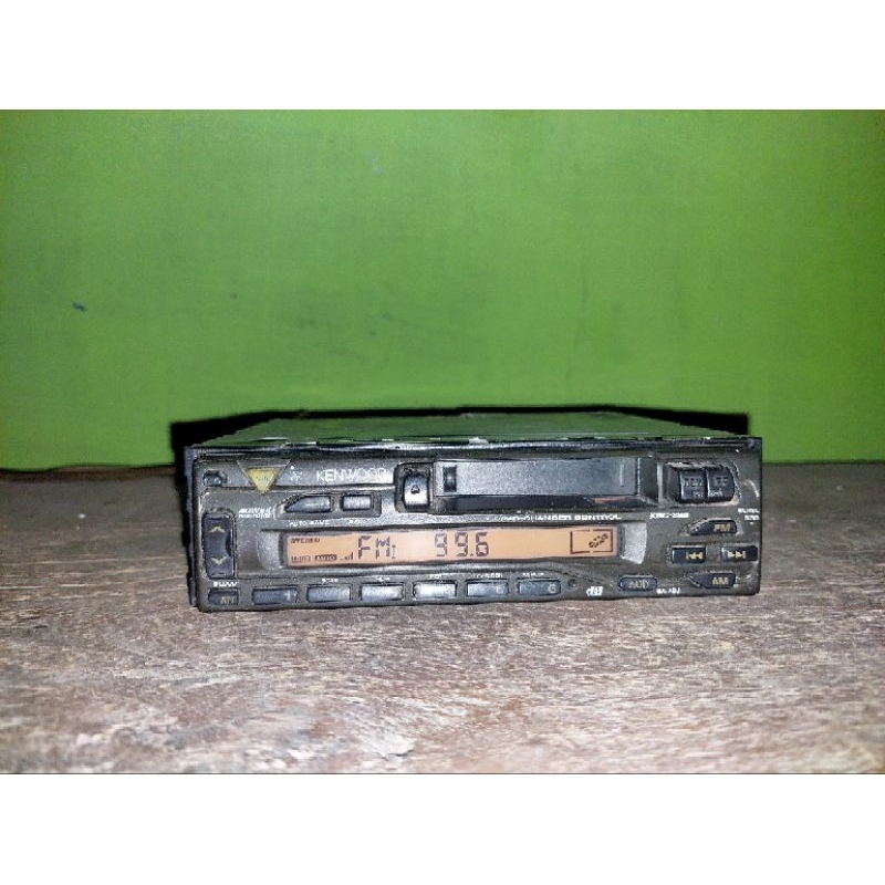 Jual Tape mobil Kenwood | Shopee Indonesia
