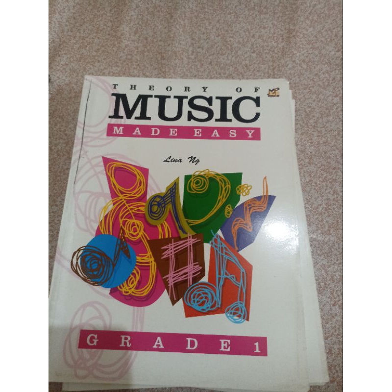 Jual Theory of Music Made Easy Grade 1 | Shopee Indonesia